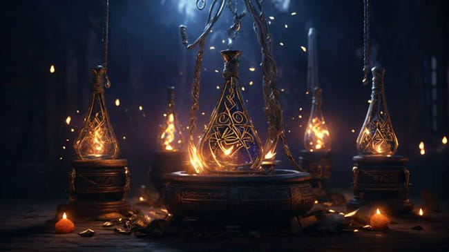 Asteria Cove Part 1: Magic House - Quiz | Quotev