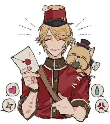 Identity V X Male Reader Love Interest Selection - Poll | Quotev