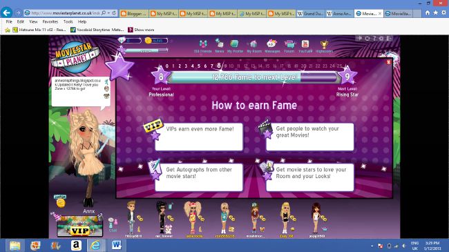 What type of player are you on MSP? - Quiz | Quotev