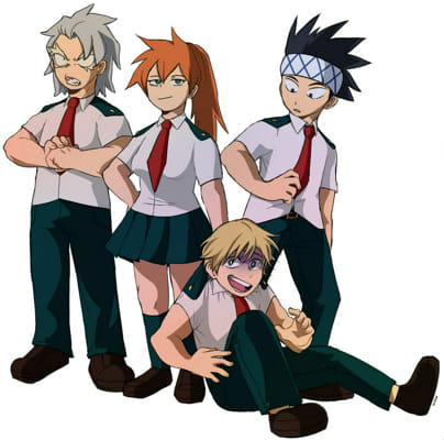 Who is your mha boyfriend? - Quiz | Quotev