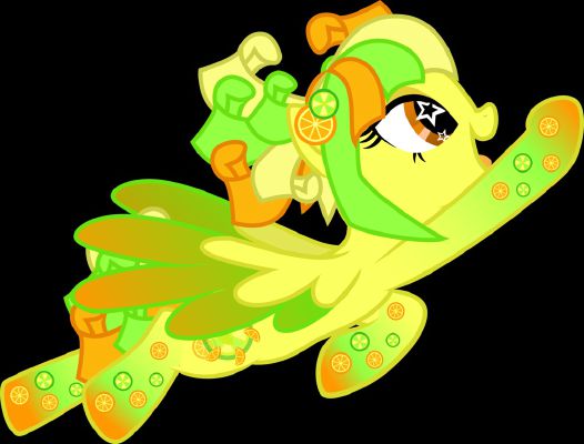 Mlp Lemon Hearts Cutie Mark