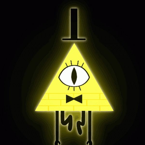 Bill Cipher Quotev
