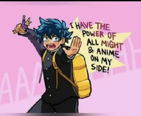 Answer questions and get an unhinged MHA situation - Quiz | Quotev