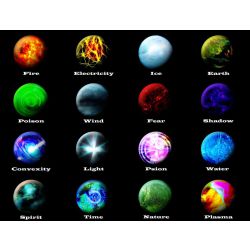 Which element would you control? - Quiz | Quotev