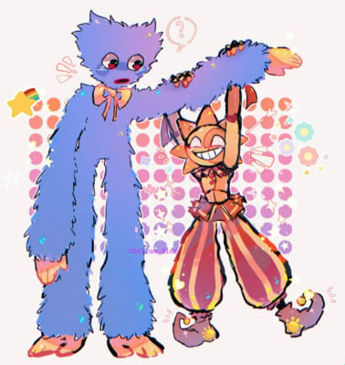 Make a Poppy Playtime OC! - Quiz | Quotev