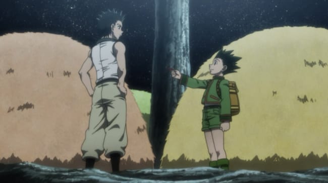 The Hunter X Hunter Test | How well do you know your Hunter X Hunter ...
