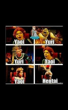 Choose Between Anime Memes And Get What Type Of Meme You Are/Like ...