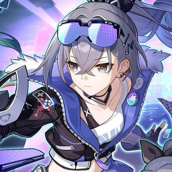 Silver Wolf | Quotev