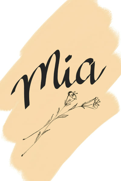 Mia 元魁 | Quotev