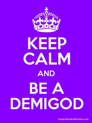 Demi-god Life - Quiz | Quotev
