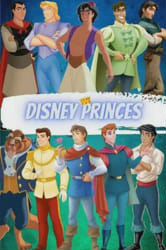 Write your Princess Fairytale Fantasy and I'll tell you Which Disney ...