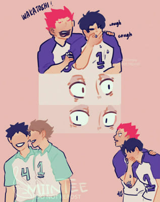 An actual guide to Haikyuu - Test