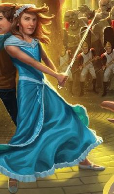 TLOS book 3: A grimm tale quiz - Test | Quotev