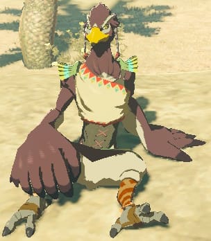 Zelda BotW NPC Quiz! - Test | Quotev