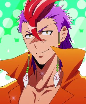 Guess the character's age! [Nanbaka] - Test | Quotev