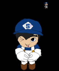 are you a simp? (smg4 male character) - Quiz | Quotev
