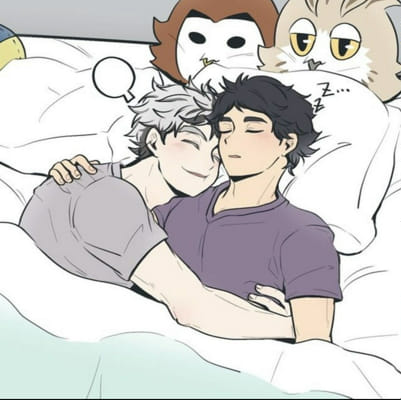 Answer Some Questions and I'll Give You a BokuAka Fanfic to Read #3 ...