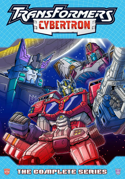 Transformers cybertron fanfiction store