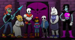 Undertale Quizzes | Quotev