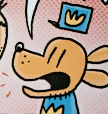 Which Dogman Character are You? - Quiz | Quotev