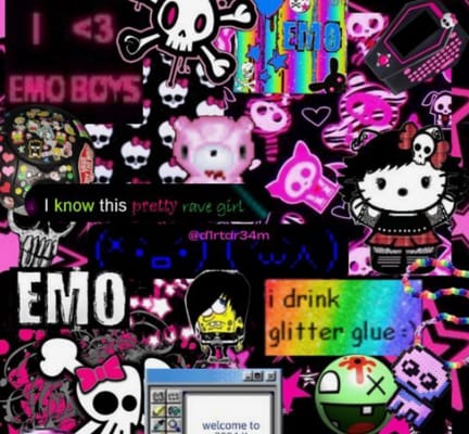 Are you a scene kid or scenecore? - Quiz | Quotev