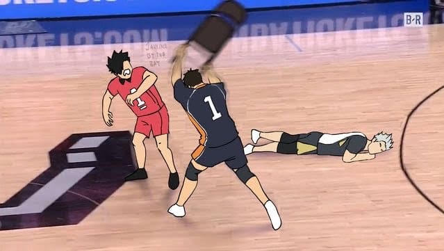 Tasting Your Vibes And Giving You A Haikyuu Character :) - Quiz | Quotev