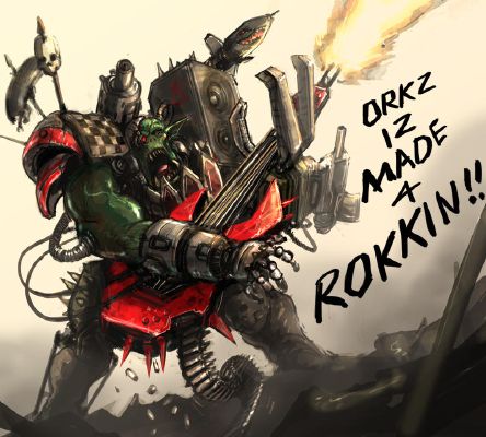 Which Ork Klan are you? - Quiz | Quotev