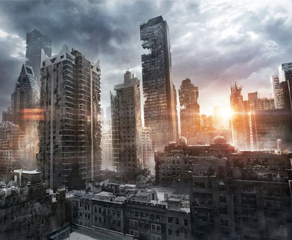 Your Apocalypse World - Quiz | Quotev