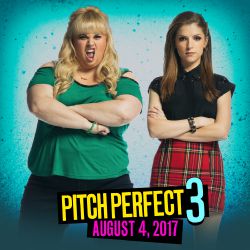 Pitch Perfect Treblemakers Brian Silver