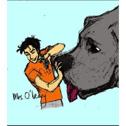 What's you're Percy Jackson pet? - Quiz | Quotev