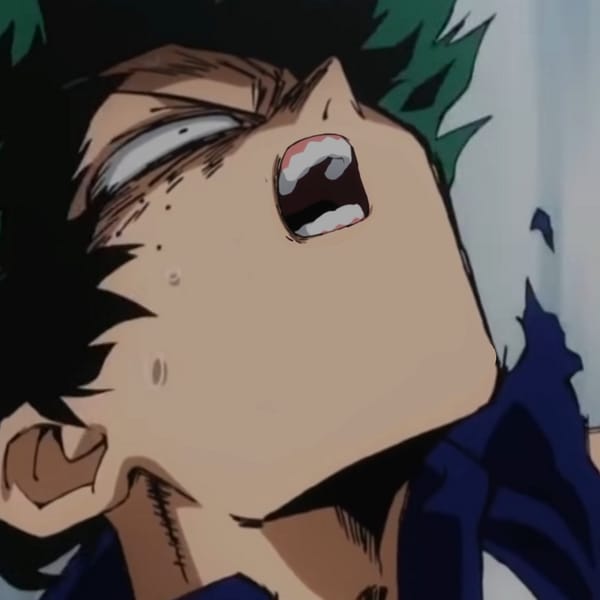 Rate the MHA cursed images - Quiz