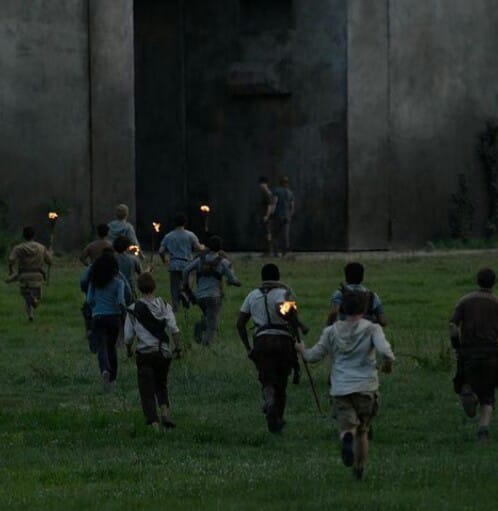 the maze runner test - Quiz | Quotev