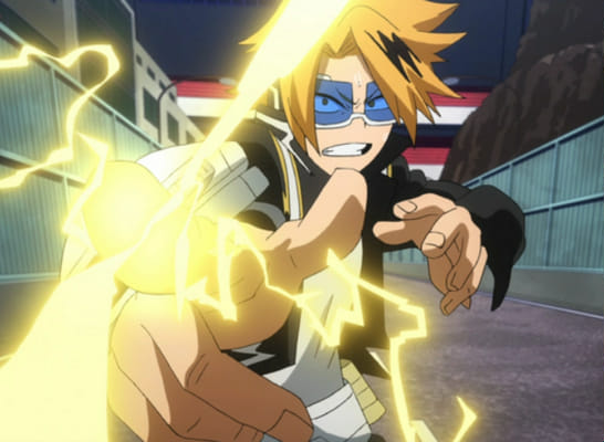 Will Denki simp for you? - Quiz | Quotev