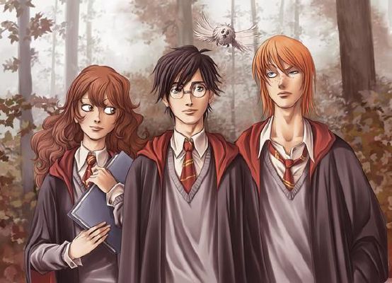 Harry Potter life - Quiz | Quotev