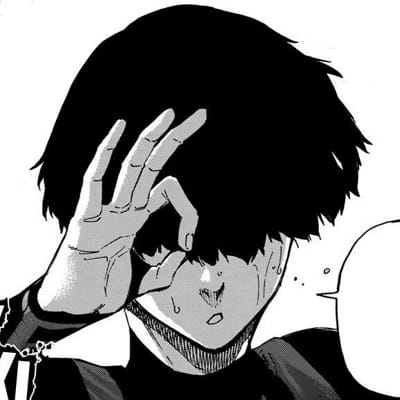 Guess the characters from blue lock - Test | Quotev