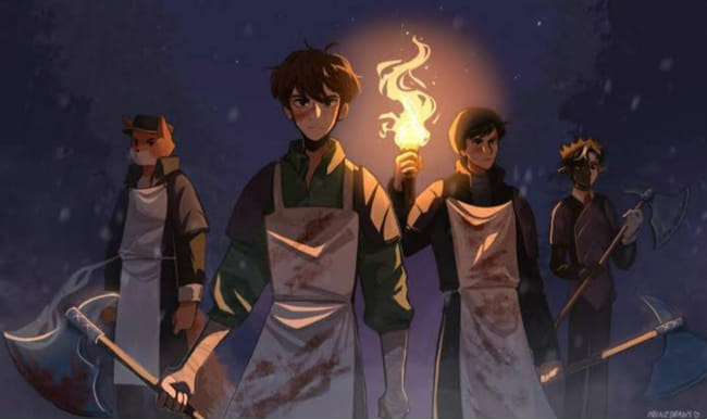 فندوم Dream smp توضیحات پارت چهارم - Test | Quotev