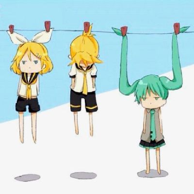 which crypton vocaloid are you? - Quiz | Quotev