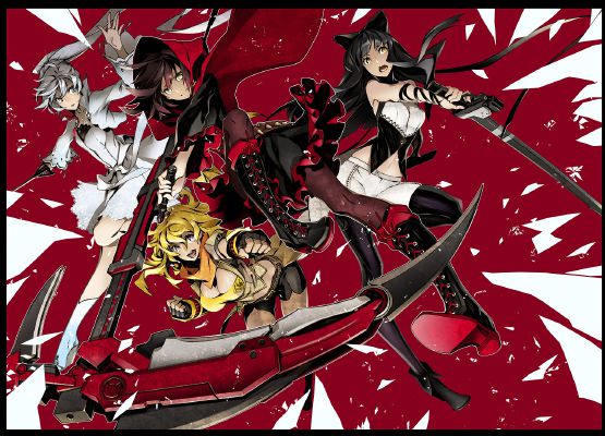 What is your RWBY semblance? - Quiz | Quotev
