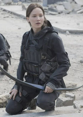 Which Female Character From Mockingjay Are You? - Quiz | Quotev