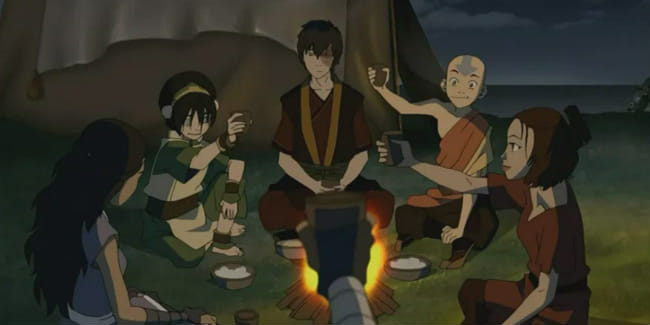 Avatar: What Kind of Bender Are You? - Quiz | Quotev