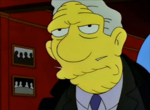 Which Simpsons Mafia Character Are You? - Quiz | Quotev