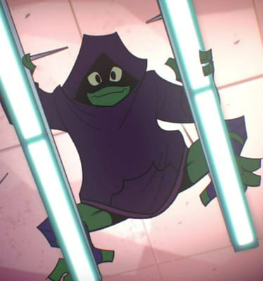 Which Rottmnt Character is in Love with You? - Quiz | Quotev