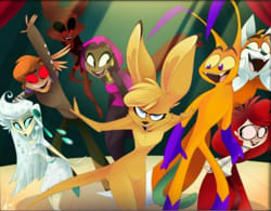 Guess The Zoophobia Character! - Test | Quotev