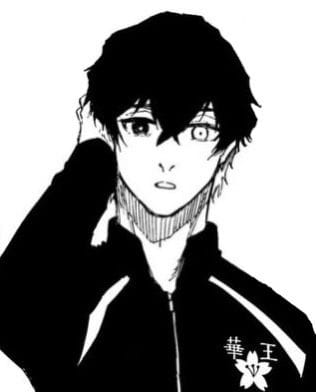 Guess the characters from blue lock - Test | Quotev