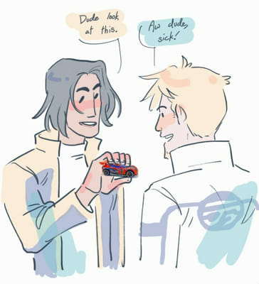 Which Acceleracers Character are You? - Quiz | Quotev