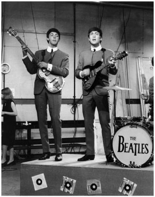 Which Beatle are you? - Quiz | Quotev