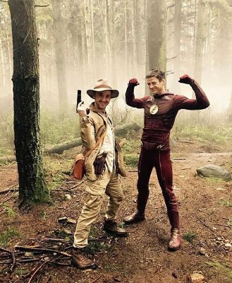 The Flash Quiz - Test | Quotev