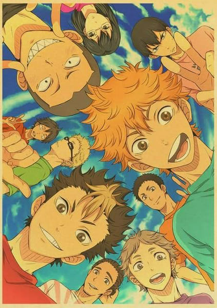 Accurate Haikyuu!! Kin quiz - Quiz