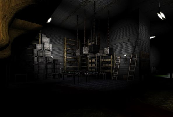 Can you survive the Slender Mansion? - Quiz | Quotev