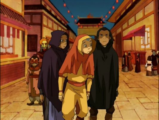 Which ATLA character are you? - Quiz | Quotev